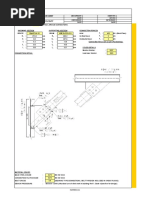 Base Plate Design As Per Aisc | PDF | Building Materials | Materials