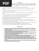 LDS Temple Recommend Interview Questions | PDF | Prophet | Christian ...