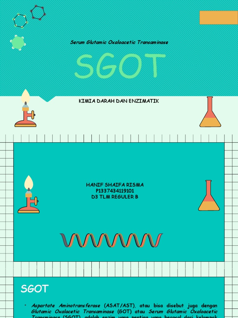 Pemeriksaan SGOT dan Nilai Normalnya | PDF | Memasak, Makanan, & Anggur ...