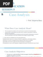 Pmis Case Study Guide (SAPADAPPA) | PDF