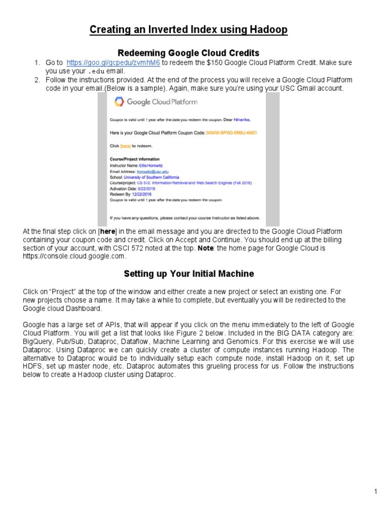 Had Oop Inverted Index V 5 | PDF | Apache Hadoop | Zip (File Format)