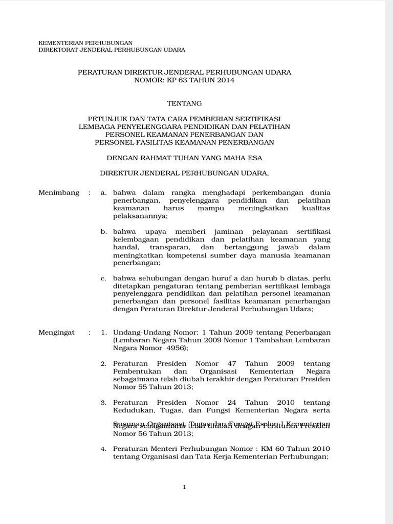 Kp 63 Tahun 2014 Pdf