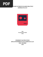 Makalah EVIDENCE BASED NURSING (EBN) | PDF