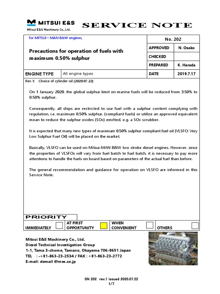SN202 | PDF | Fuel Oil | Piston