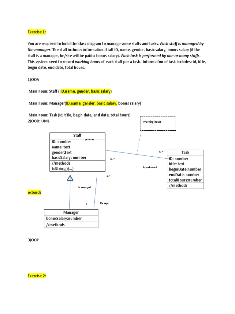 Build Class Diagram | PDF | Programming Paradigms | Software Engineering