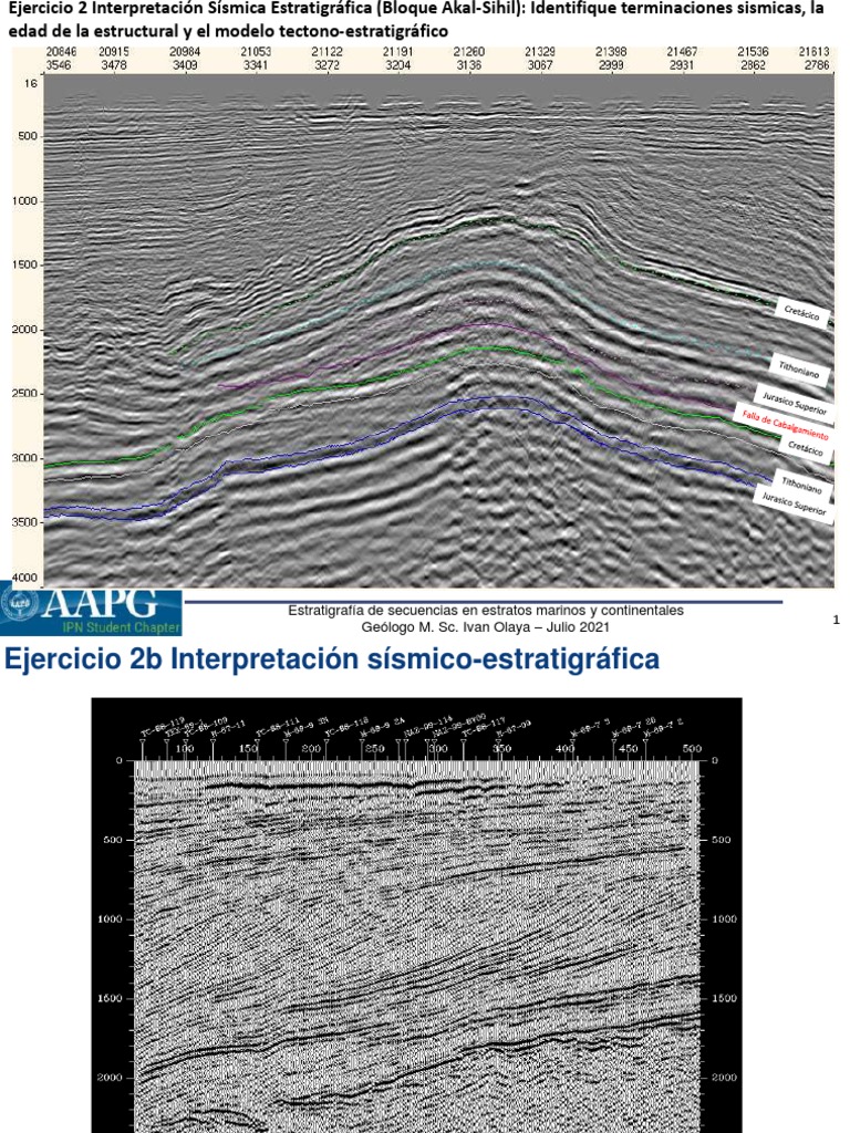 IPN Ejercicios2-5 | PDF | Geología | Ciencias de la Tierra