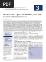 Challacombe Scale for Xerostomia Assessment | PDF | Mouth | Clinical ...