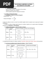 Tableau des 100 premiers alcanes | PDF | Alcane | Hydrocarbures