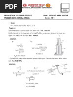 Spreader Beam | PDF | Structural Engineering | Materials