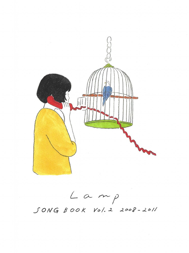 Lamp Songbook 2008-2011 | PDF