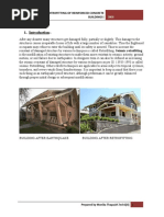 10 Retrofitting Techniques | PDF