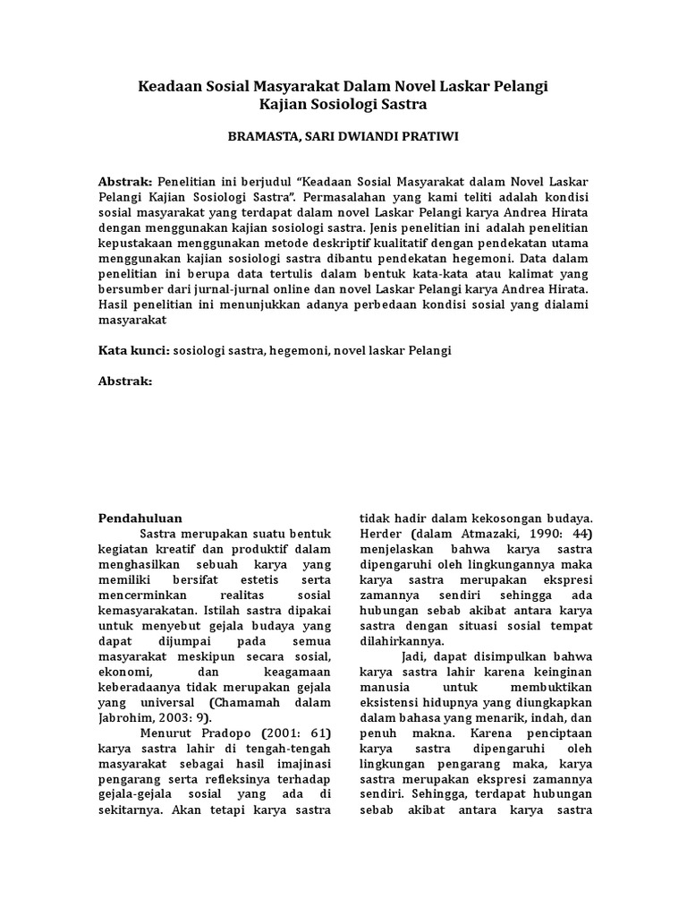 AA - Kelompok 16 - Draft Artikel | PDF