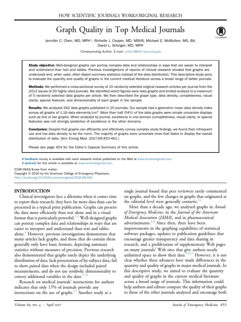 Reading 02a-Graph Quality... | PDF | Graphics | Data