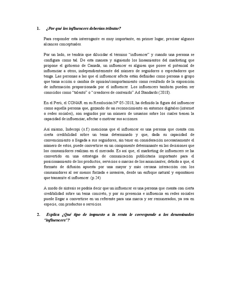 Intuitu Personae Es Un Término Usado para Describir Contratos Por ...