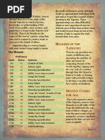 5 e Racial Stat Bonuses Quick Reference | PDF
