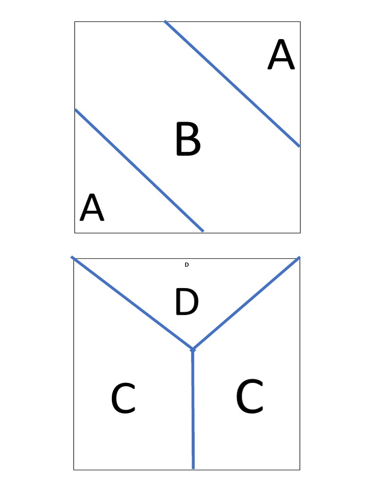 DINÁMICA DE LOS CUADRADOS | PDF