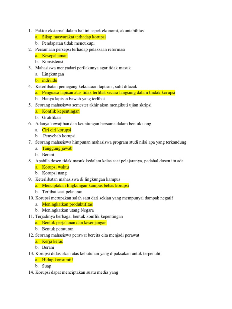 UAS PBAK-digabungkan | PDF