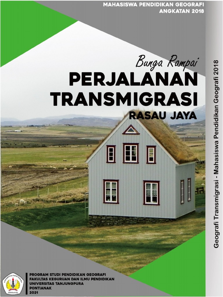 Bunga Rampai Perjalanan Transmigrasi Rasau Jaya | PDF