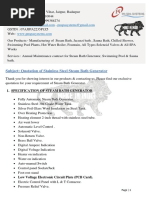 Classification of Seafood | PDF | Fish | Mollusca