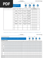 Capacitación LUP en Planta y Seguridad | PDF | Ingeniería | Science