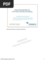 Swift MT940 and MT950 Statements Customer Service Guide | PDF | Debits ...
