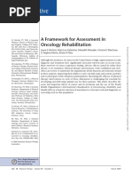 FMS Scoring Sheet | PDF