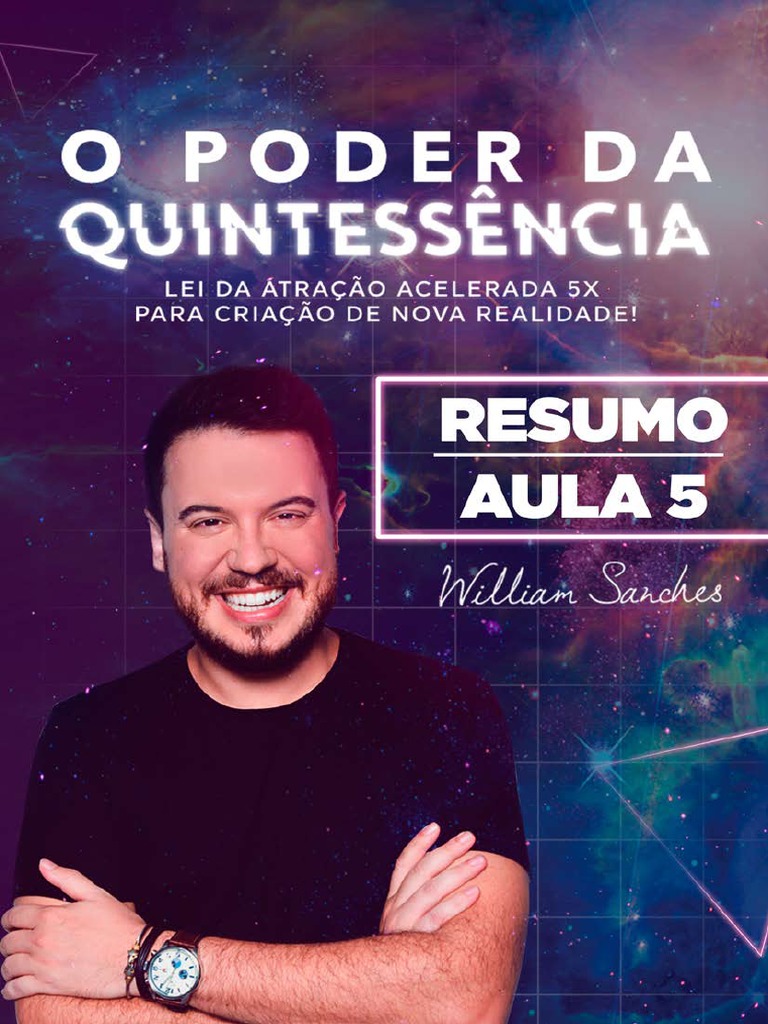 O Poder Da Quintessência | PDF