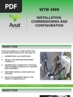 WTM User Manual. | PDF | Computer Networking | Computer Engineering