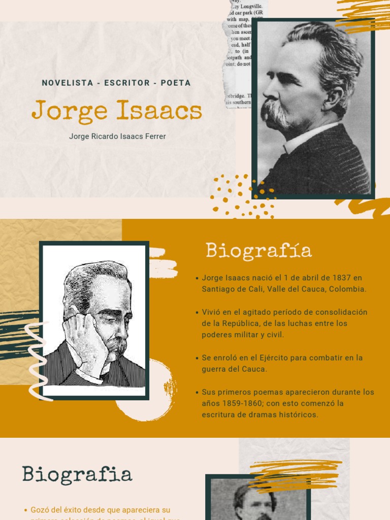 Jorge Isaacs | PDF