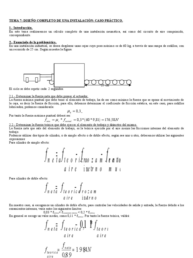Tema Neu 7 | PDF | Solenoide | Fuerza