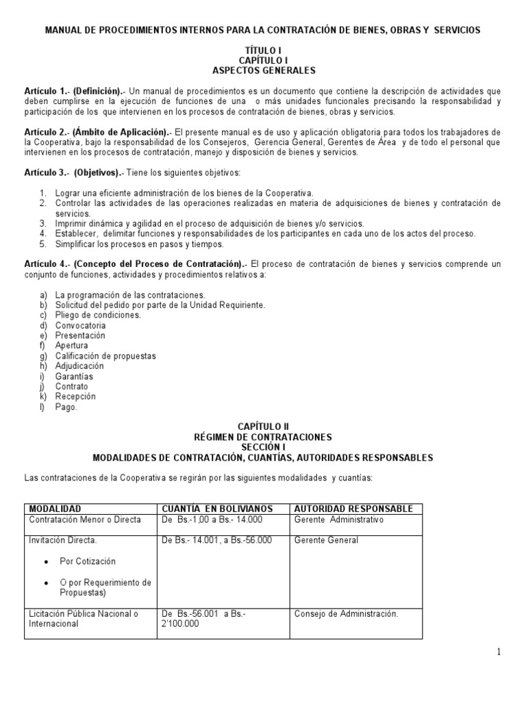Manual de Compras | PDF