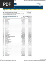 Service Advisor Tracking Sheet (Version 1) .XLSB - AutoRecovered | PDF