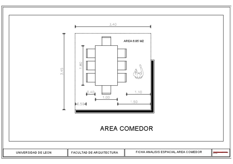 Ficha Comedor | PDF