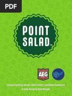 Coup Card Game Rules Summary | PDF