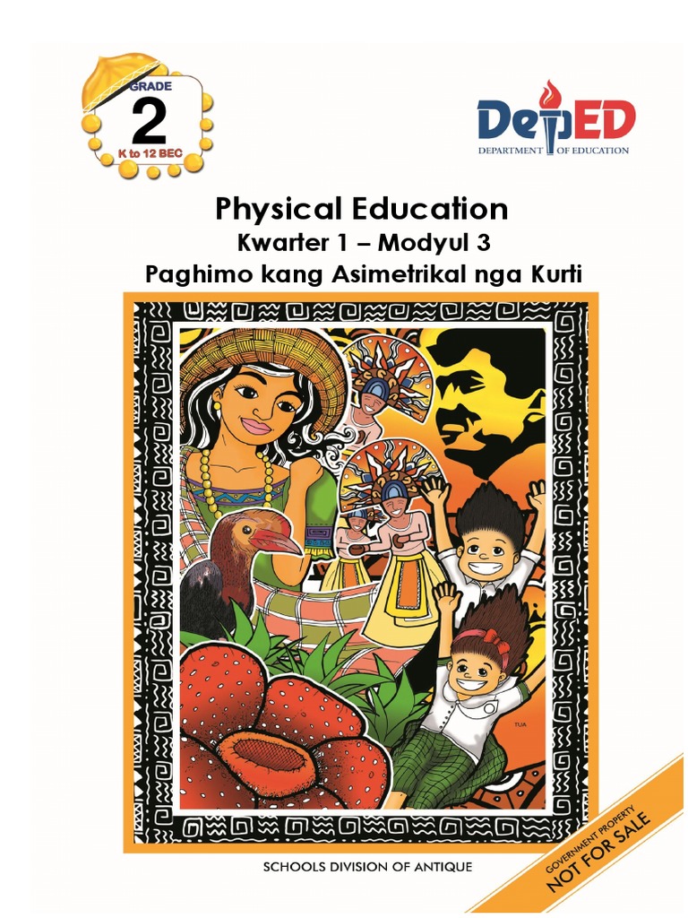 Contextualized-PE2-Q1-Module 3 | PDF