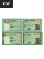 RG Grátis Editável | PDF