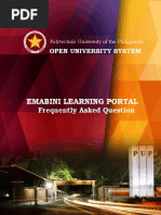 RTB Elearning User Guide | PDF