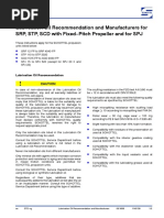 Castrol Alpha SP 150 Data Sheet | PDF | Lubricant | Gear
