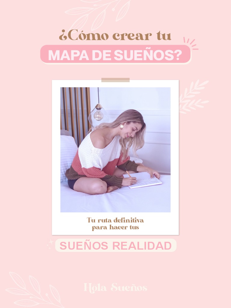 Mapa de Suenos | PDF | Sueño | Dormir