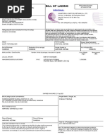 Air Waybill Form - Printable Template | PDF | Trade | Business