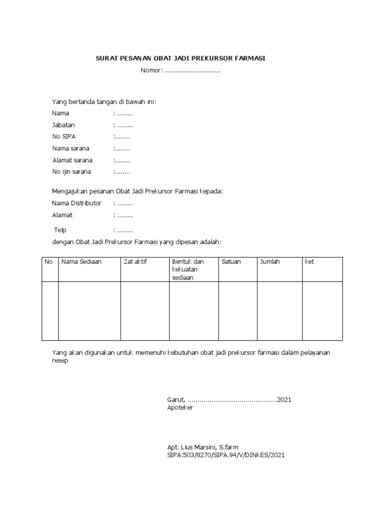 SP Oot, Psiko, Narko, Prekursor | PDF | Bisnis