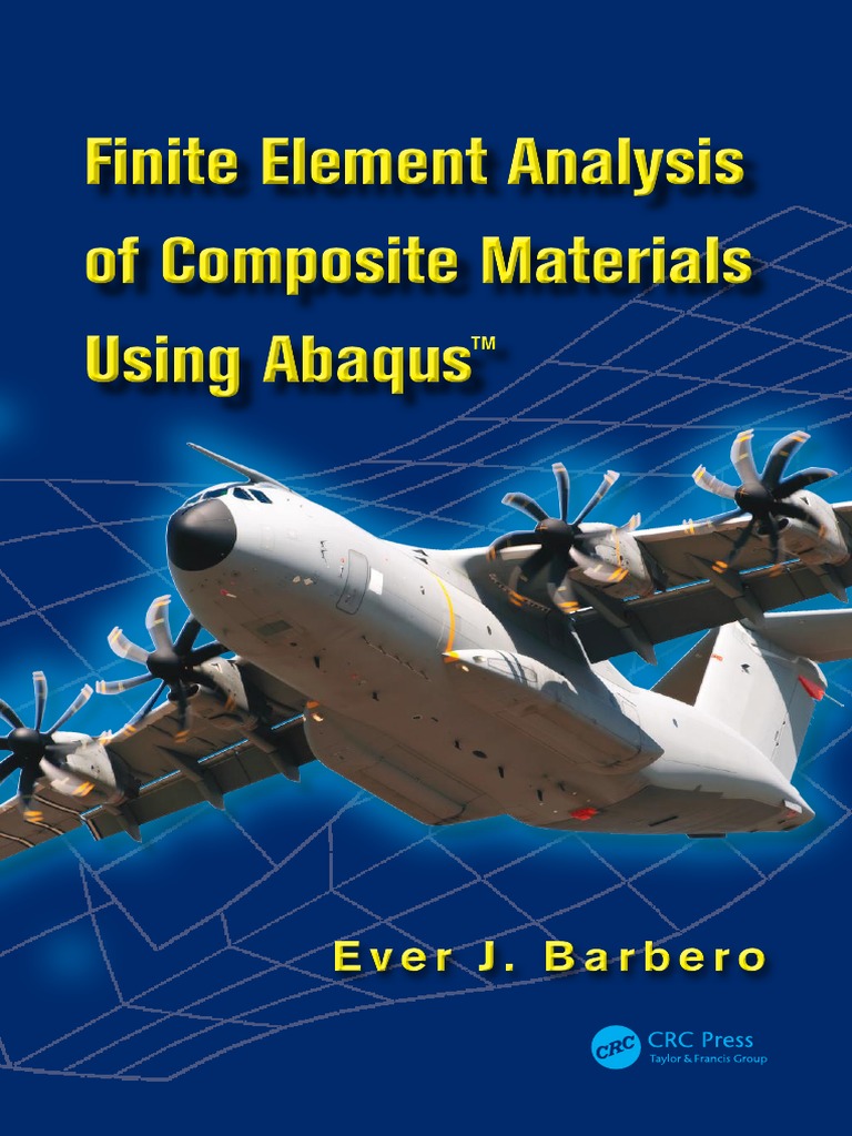 (Composite Materials (CRC Press) ) Barbero, Ever J. - Finite Element Analysis of Composite ...