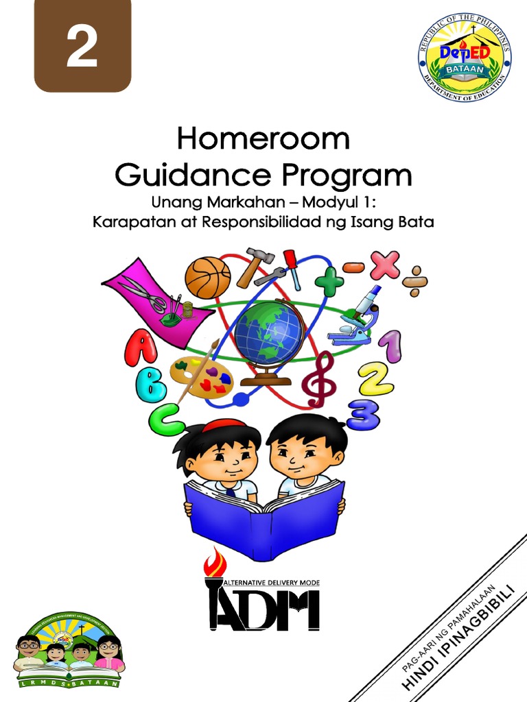 hrgp2 q1 Mod1 SDOV2 | PDF