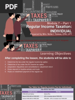 New BIR Tax Tables For 2023 Onwards | PDF | Payroll Tax | Taxes
