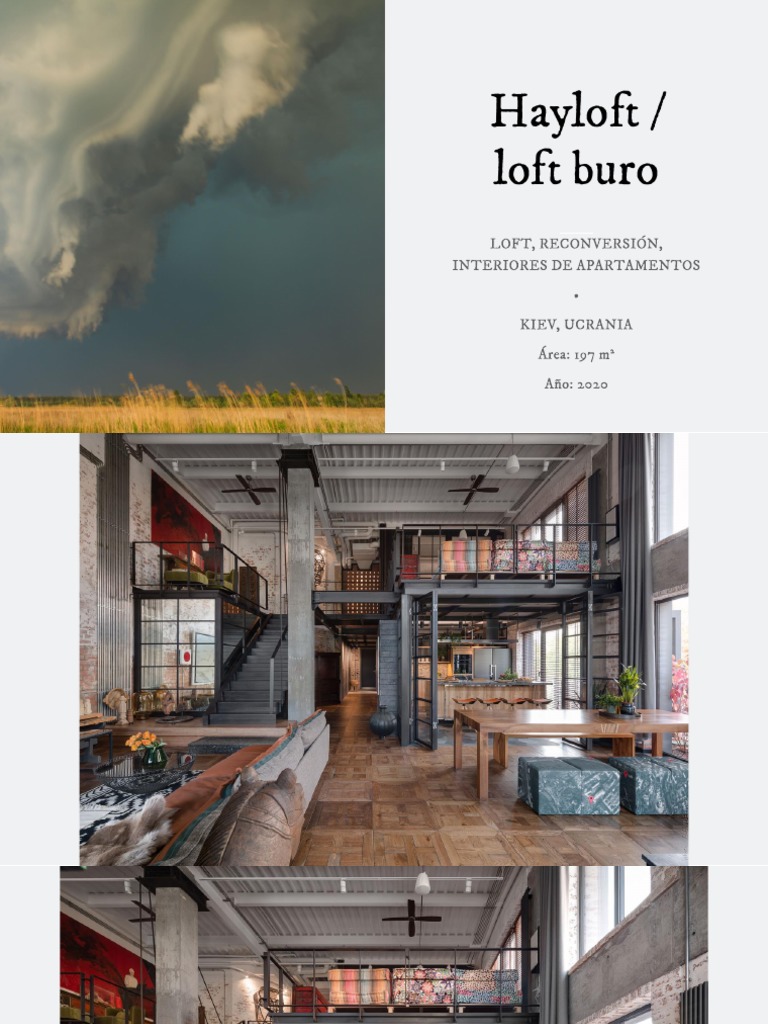 Hayloft | PDF