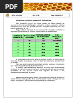 Bula Exalt 191217 | PDF | Embalagem e rotulagem | Inseticida