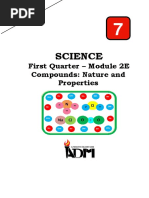 Math7 - q1 - Mod5 - Operations On Integers | PDF | Subtraction | Division (Mathematics)