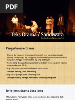 Panggung Sandiwara Lirik | PDF