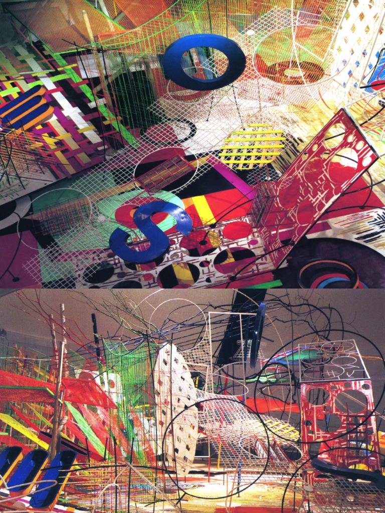 Context and Classification of Contemporary Art | PDF | Aesthetics ...
