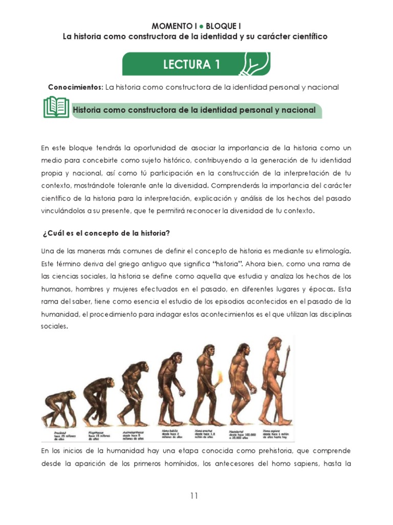 Historia y construcción de identidades | PDF | Nación | Historiografía